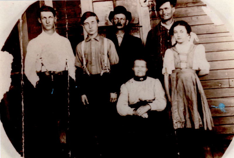 Todd County Historical Society » Blog Archive » Vernon and Lorraine ...